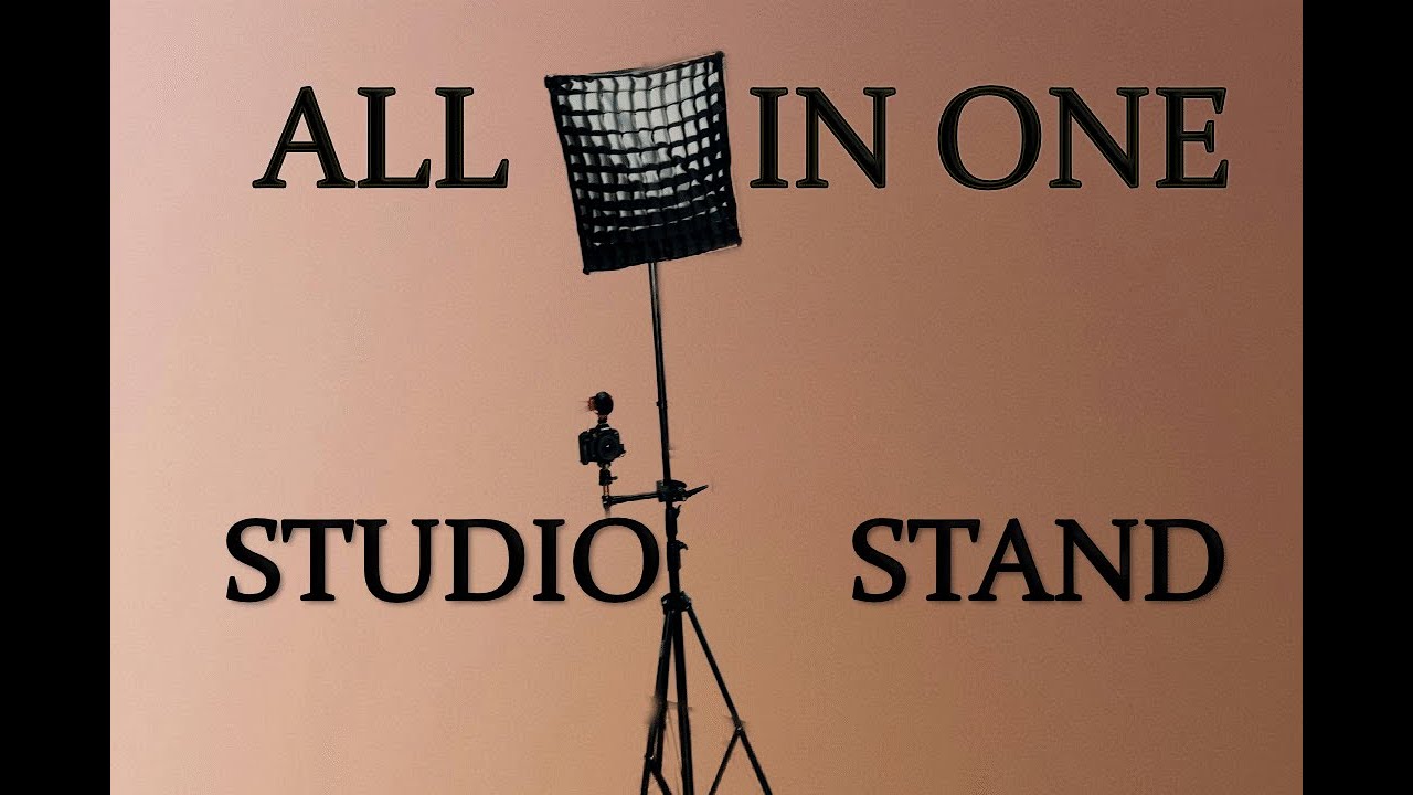 All In one YouTube Stand - YouTube