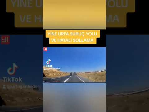 'Ölüm yolu'nda azraille dans