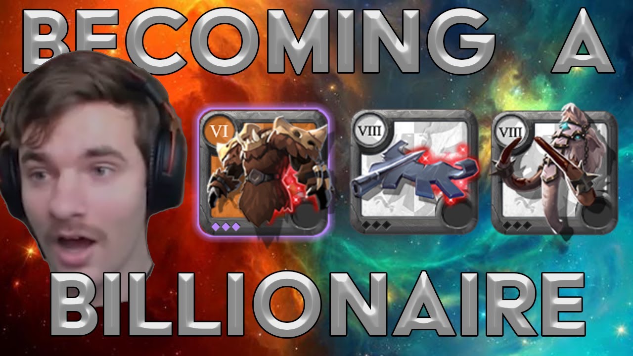 Making a BILLION silver in Albion Online pt.6 - YouTube