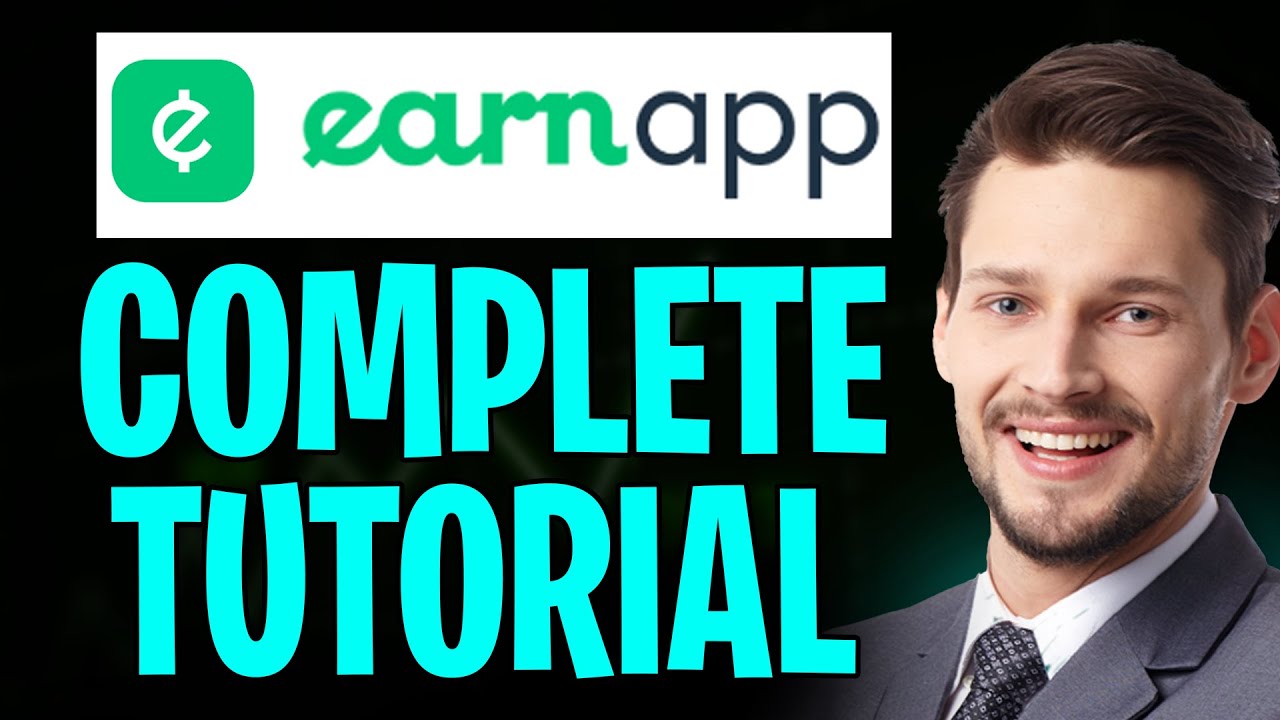 EarnApp Tutorial + Review: Best 100% Passive Income App in 2025? - YouTube
