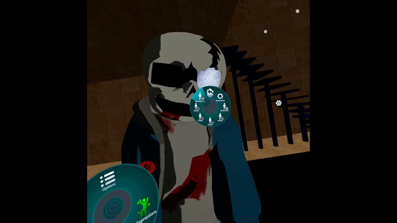 Last breath sans in VRchat! - YouTube