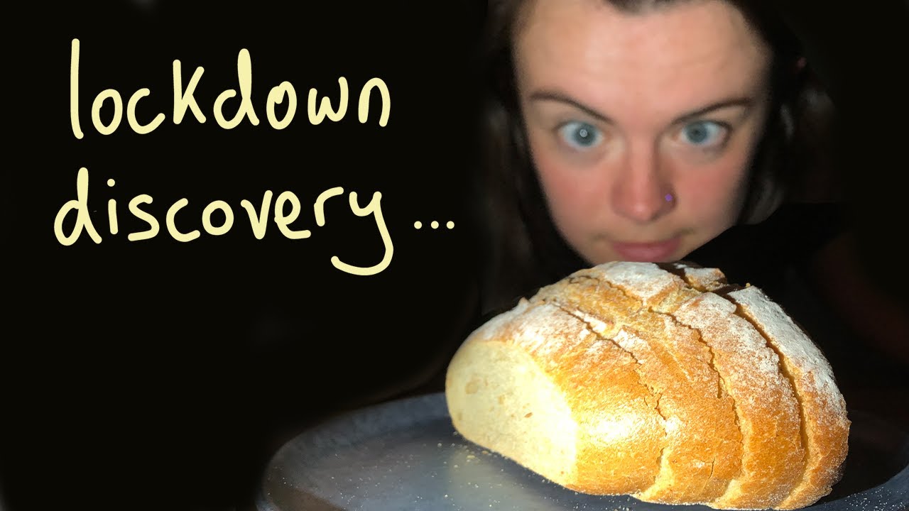 Growing human cells on bread - YouTube