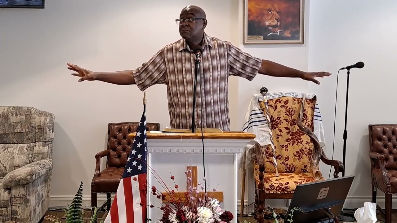 Please Stop Murmuring - Philippians 2:13-15 | Pastor Tim Henderson ...