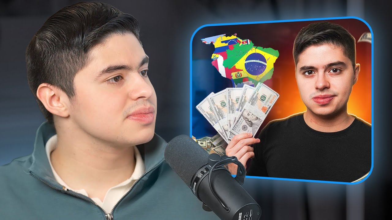Cómo Empezar a Invertir Desde Latinoamérica (Andrés Garza) - YouTube
