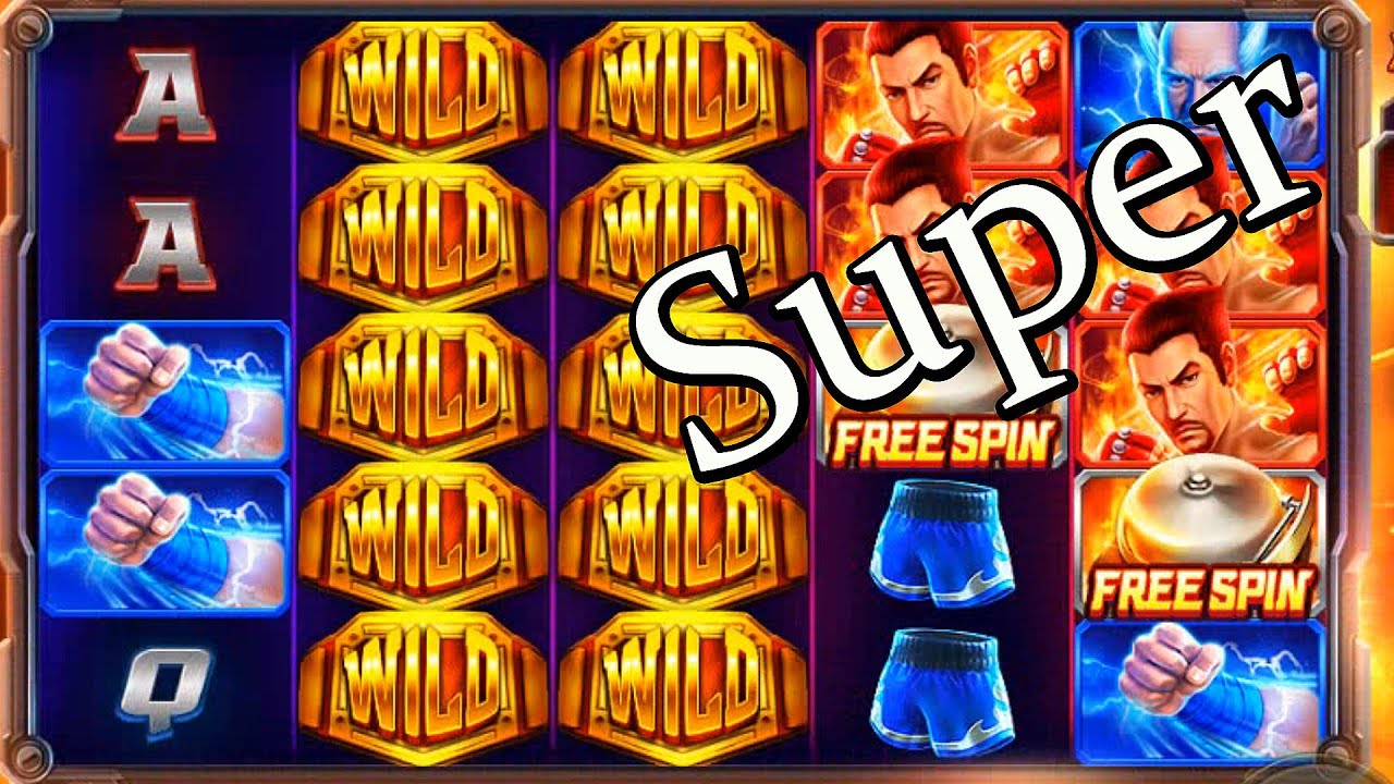 Boxing King, Slot Games😴😴 - YouTube