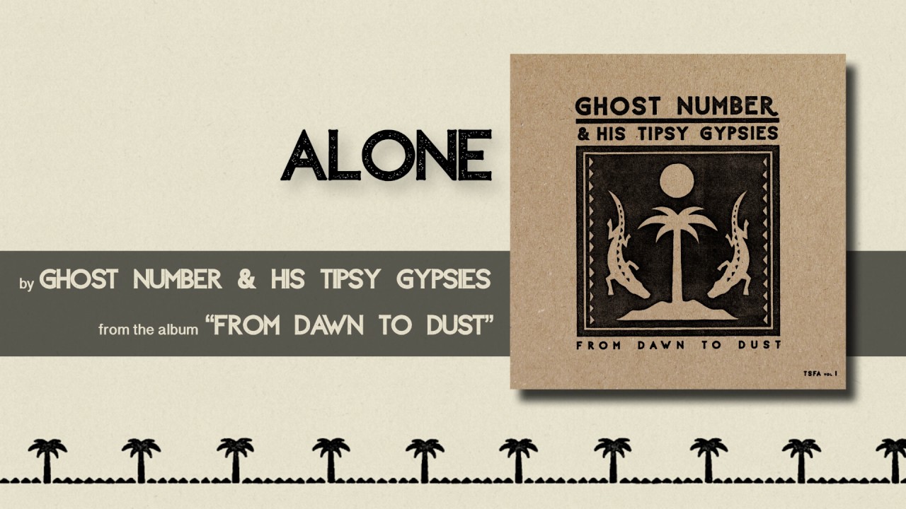 Ghost Number - Alone Chords - Chordify