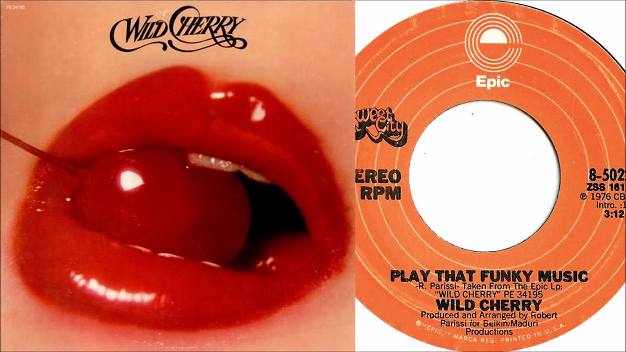 Wild Cherry - Play that Funky Music - YouTube