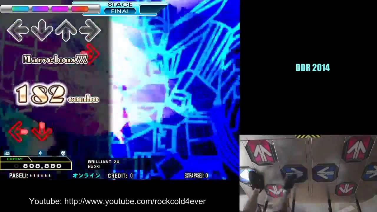 Daaanty - Brilliant2U Expert Marvelous Full Combo #2 - YouTube