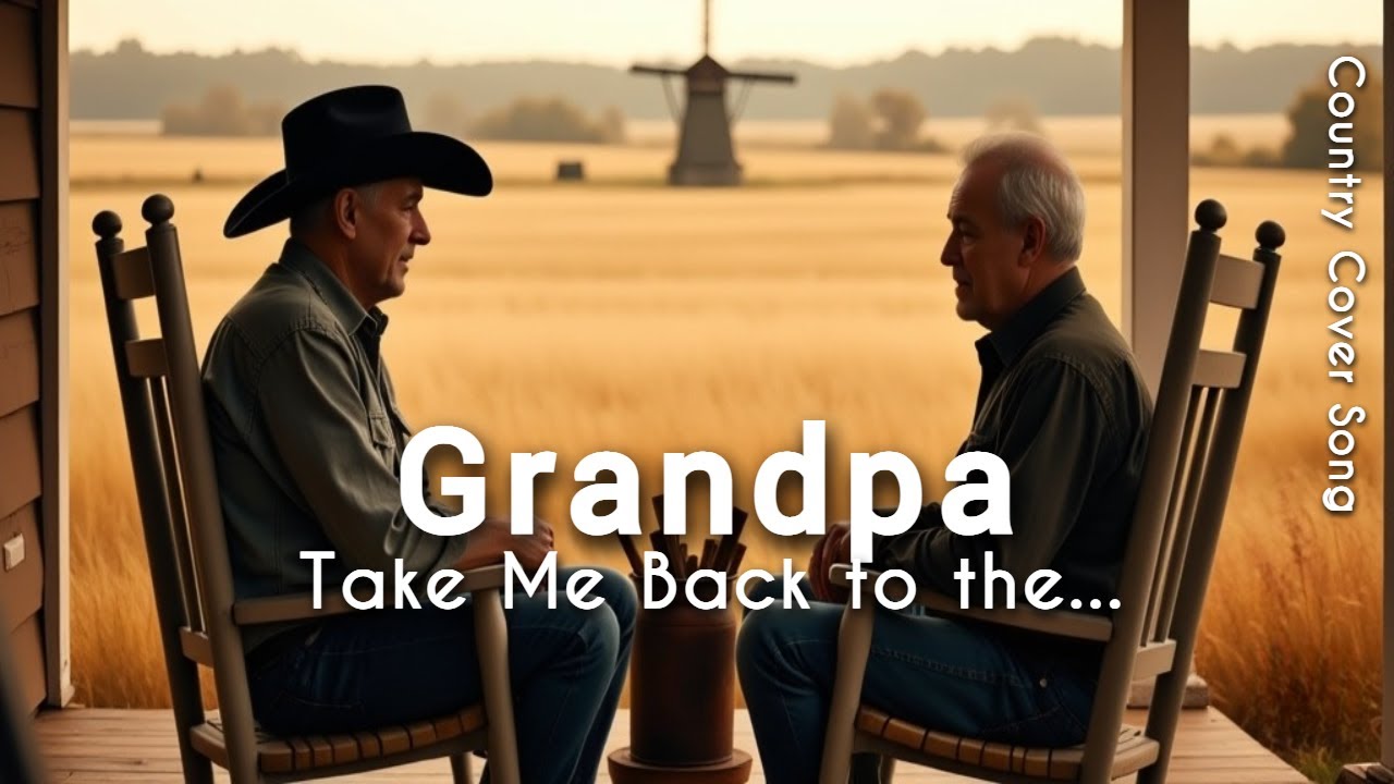 Randy Steel Country Cover “Grandpa” by The Judds - Take Me Back - YouTube