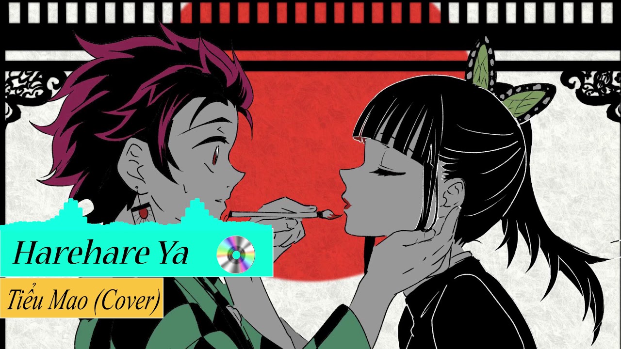 Harehare Ya FULL ハレハレヤ ( Ngày nắng ) - Tiểu Mao cover | TIKTOK - YouTube
