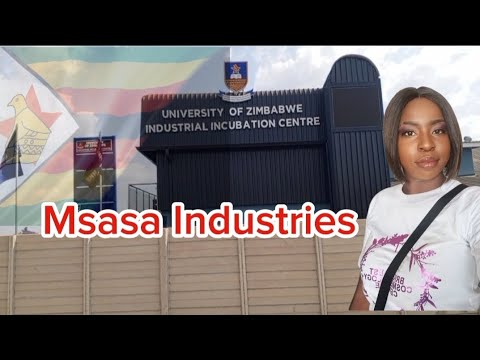 Msasa Industries: Manufacturing, Warehousing & Wholesale.Lets Explore ...
