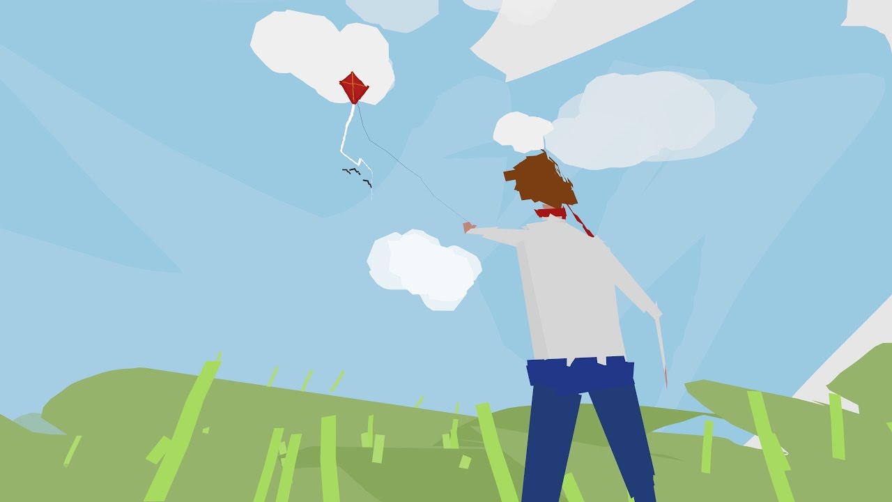 Secret animated lines in Quill - YouTube