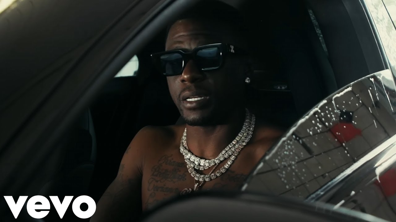 Boosie Badazz ft. YoungBoy Never Broke Again - Fall Back [Music Video ...