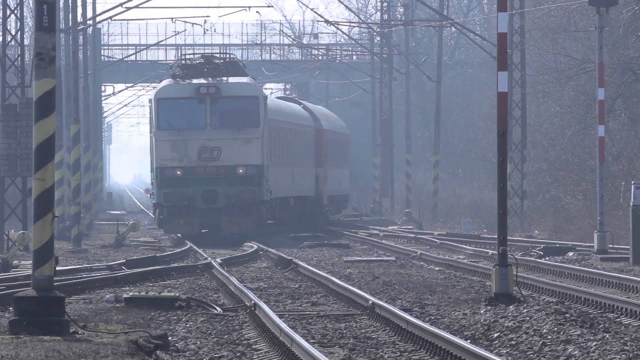 Free HD Stock Footage - Train - YouTube