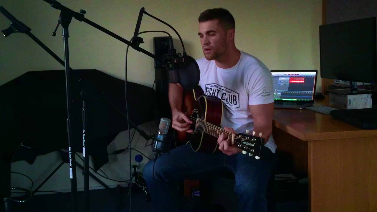 All of me // John Legend // Cover by Adrian Dean