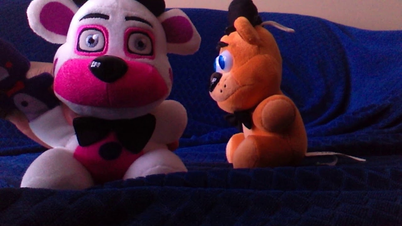 Orginal Freddy vs funtime freddy the trailer - YouTube