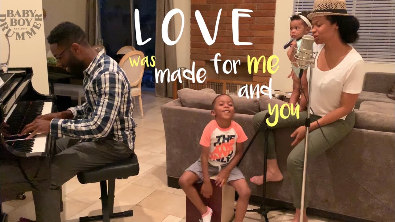 L-O-V-E Song | Wilson World - YouTube