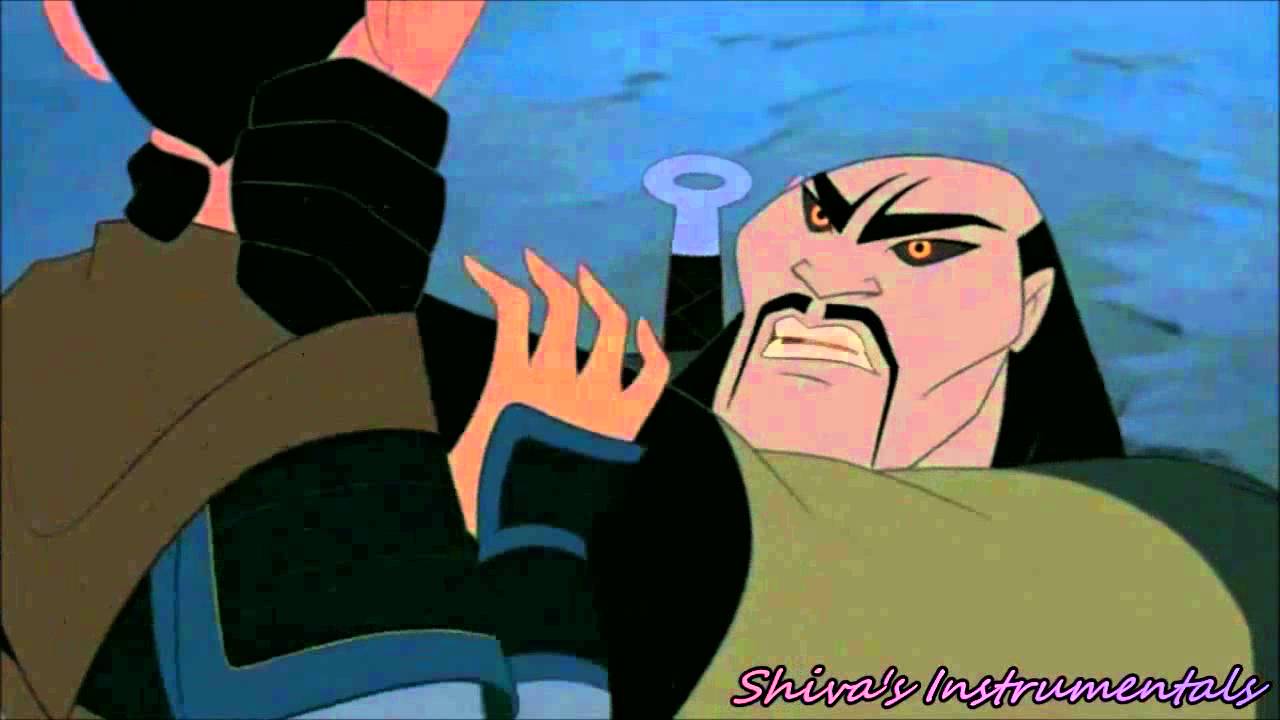 Mulan Fandub: "You Found The Hun Army!" (Me as Shan Yu) *REDO!!!* - YouTube