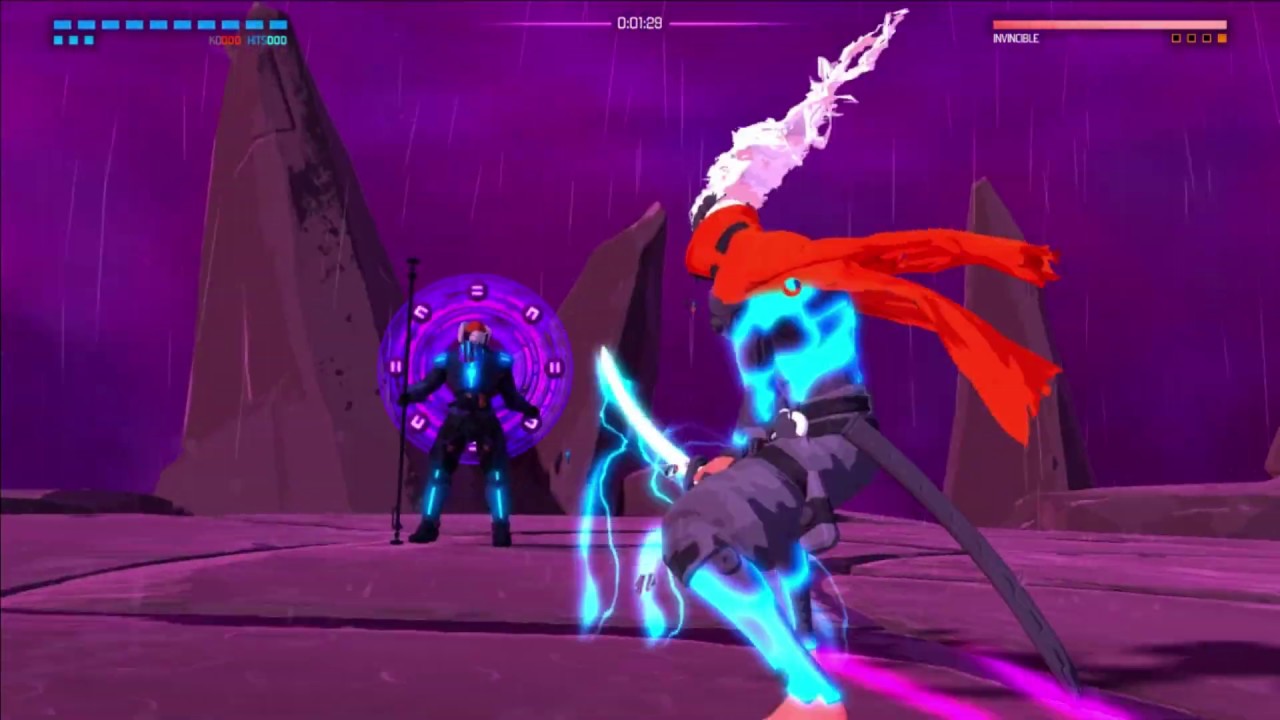 Furi Speedrunning Tutorial EP 1: The Chain - YouTube