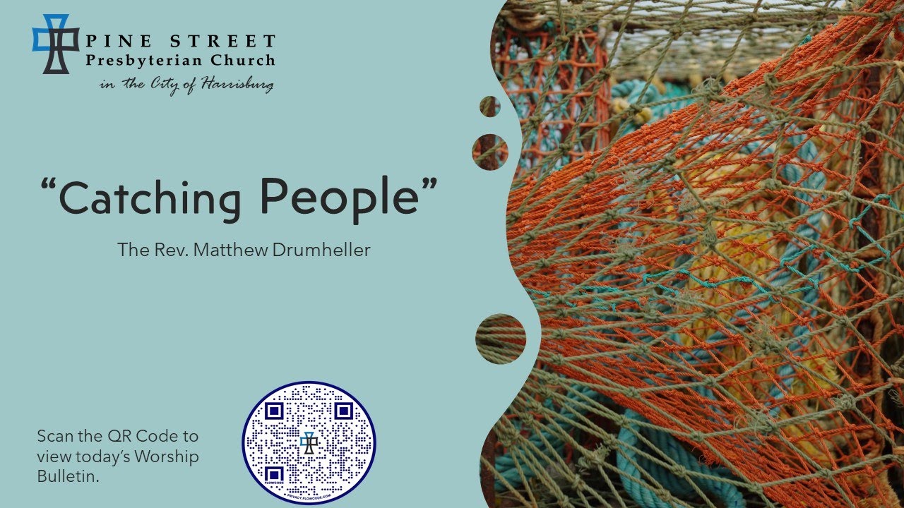 "Catching People" - YouTube