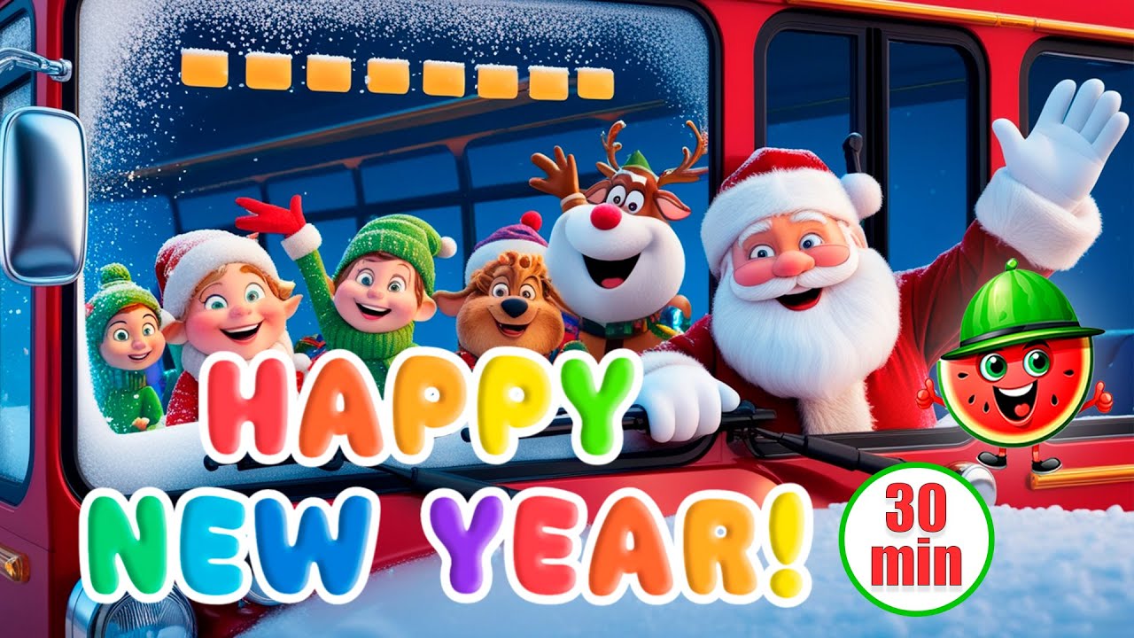 Our Favorite Christmas Songs for Kids | 30-Minute Holiday Special - YouTube