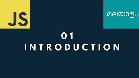 JavaScript Malayalam Tutorials For Beginners - YouTube