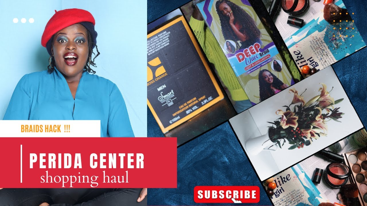 Perida Center Shopping Haul | Impressed with how much I saved | Faulata ...