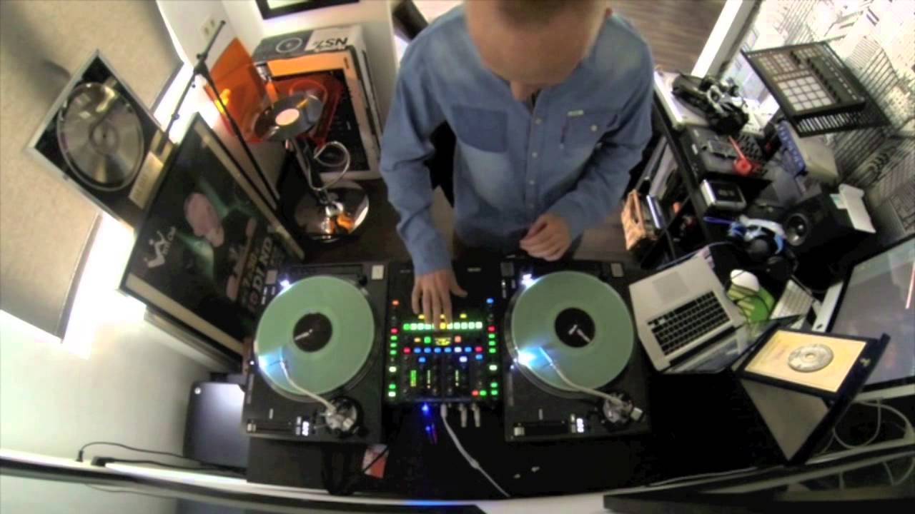 DJ ND - Heads Will Roll (Festival routine) - YouTube