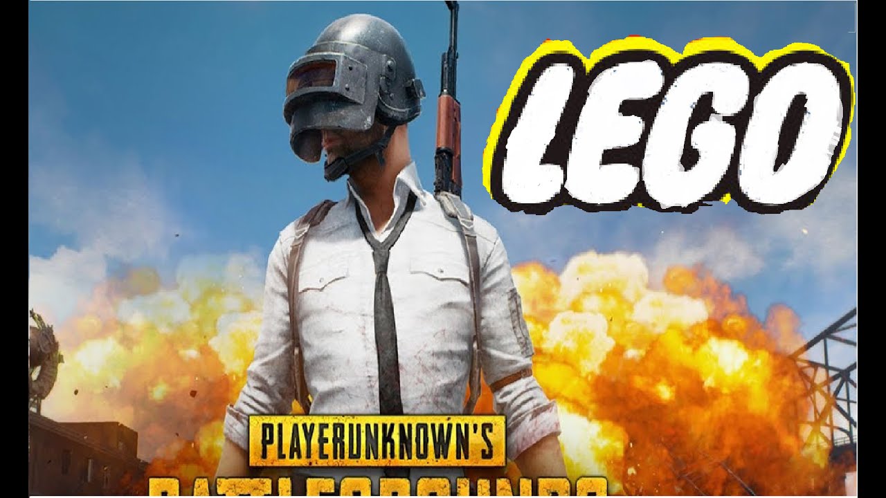 Lego PUBG /Анимация - YouTube