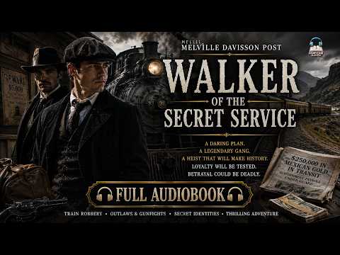 🕵️‍♂️ Walker of the Secret Service 🔍 | A Thrilling Espionage Adventure! 🚨