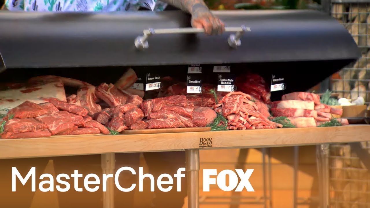 A First-Ever MasterChef BBQ | Season 10 Ep. 11 | MASTERCHEF - YouTube