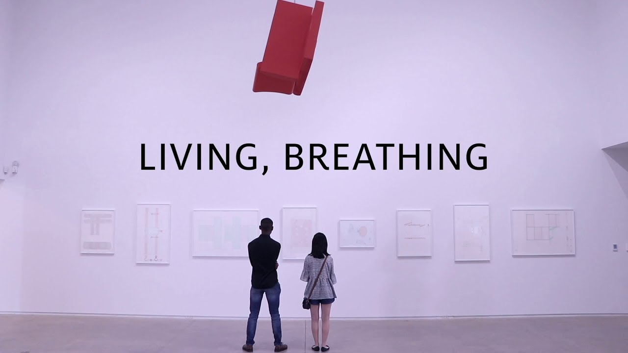 Living, Breathing - Coog Cinema Shorts - YouTube