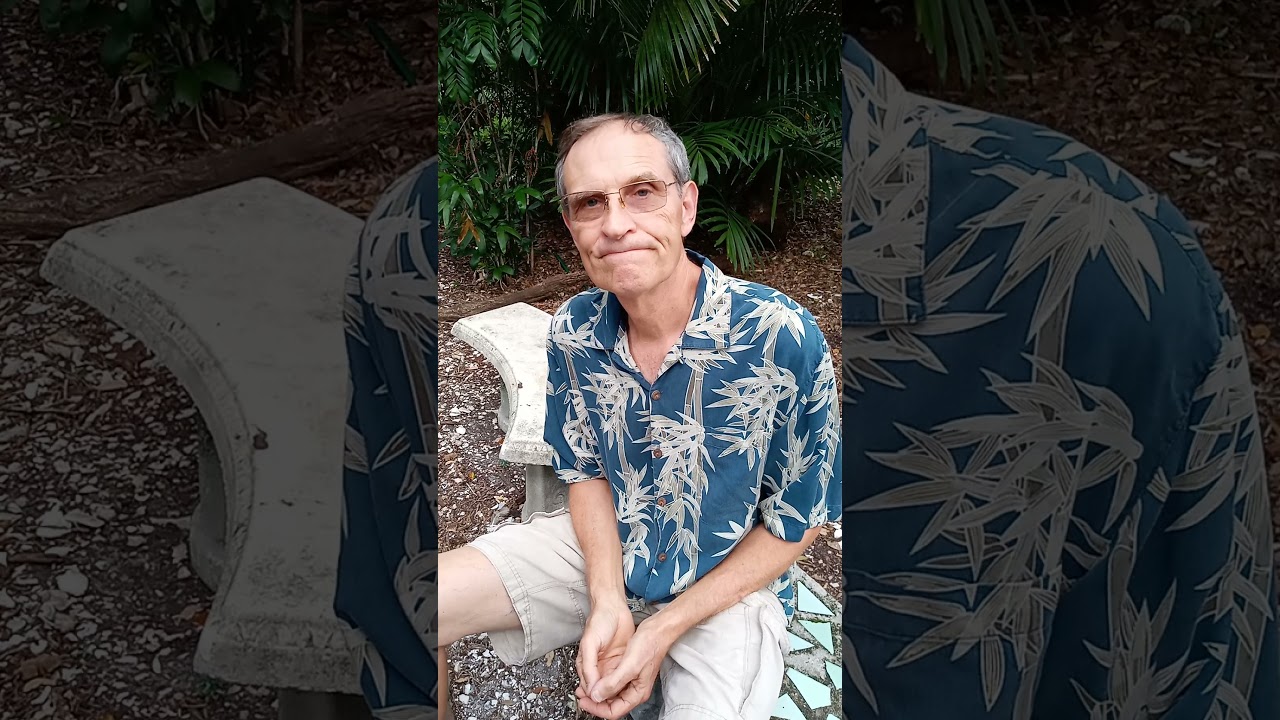 Terry Geyer Interview part one - YouTube