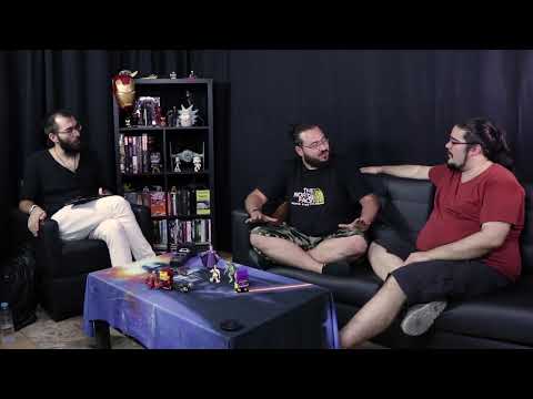 Jahrein & Can Sungur Irkçı Adam Roleplay'i Yapıyor (Sen Ne Diyon)