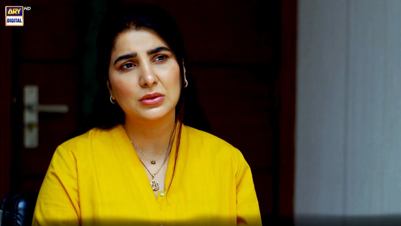 Angna Episode 53 | BEST SCENE 01 | ARY Digital Drama - YouTube