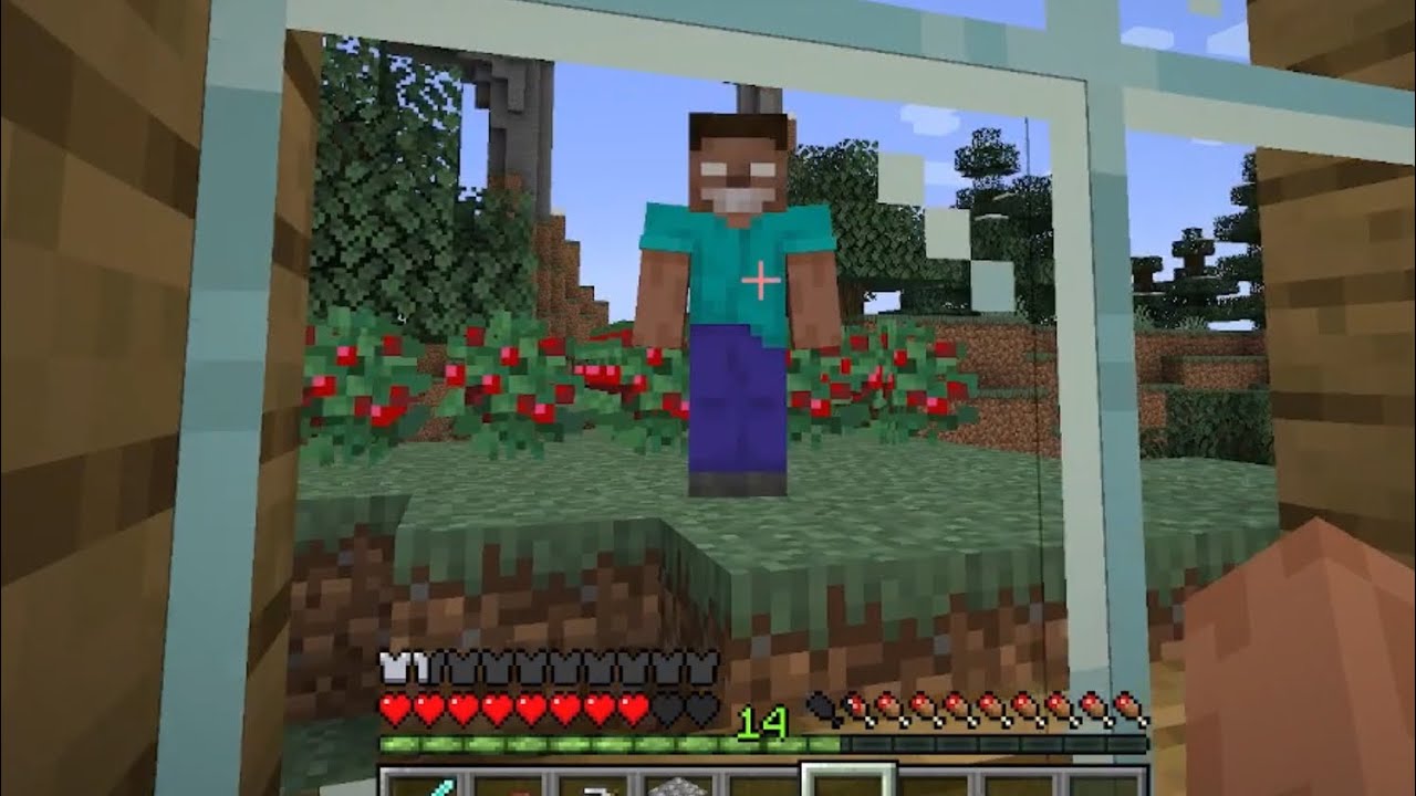 Minecraft.mp4 (part 3: Evolution) - YouTube