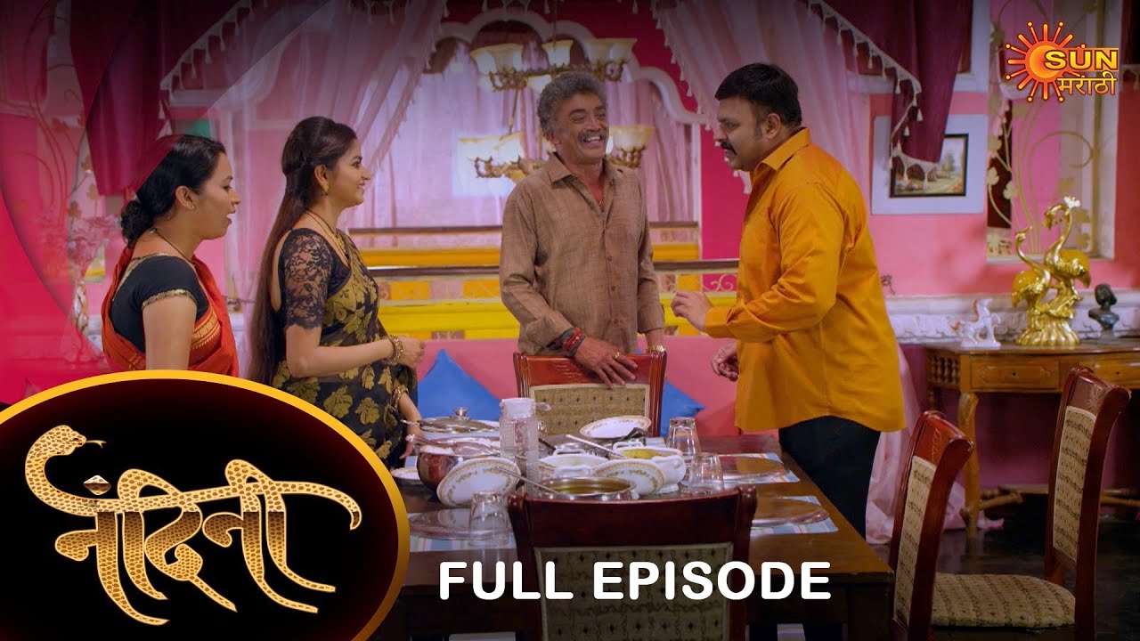 Nandini - Full Episode | 10 Oct 2022 | Marathi Serial | Sun Marathi ...
