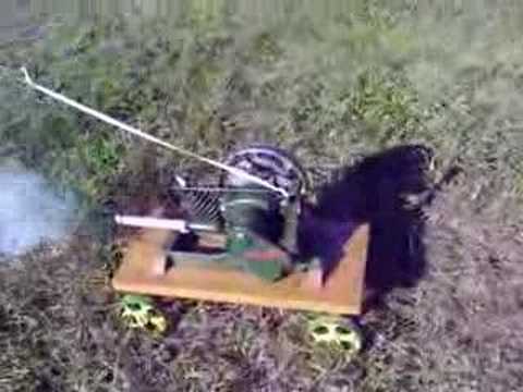 Antique Gasoline Engines for Washing Machines - YouTube