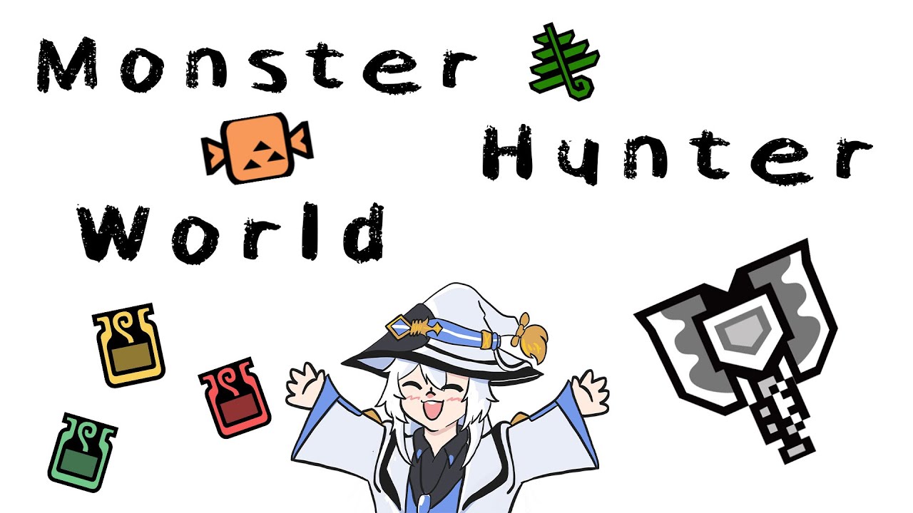 【MH WORLD】Grinding Masters before Wilds comes out - YouTube