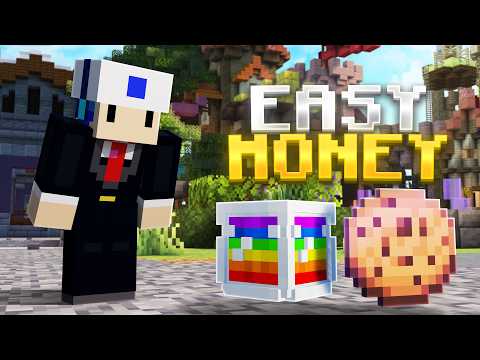 It's episode 1 and I'm already overpowered... (Hypixel Skyblock Season 3) #1