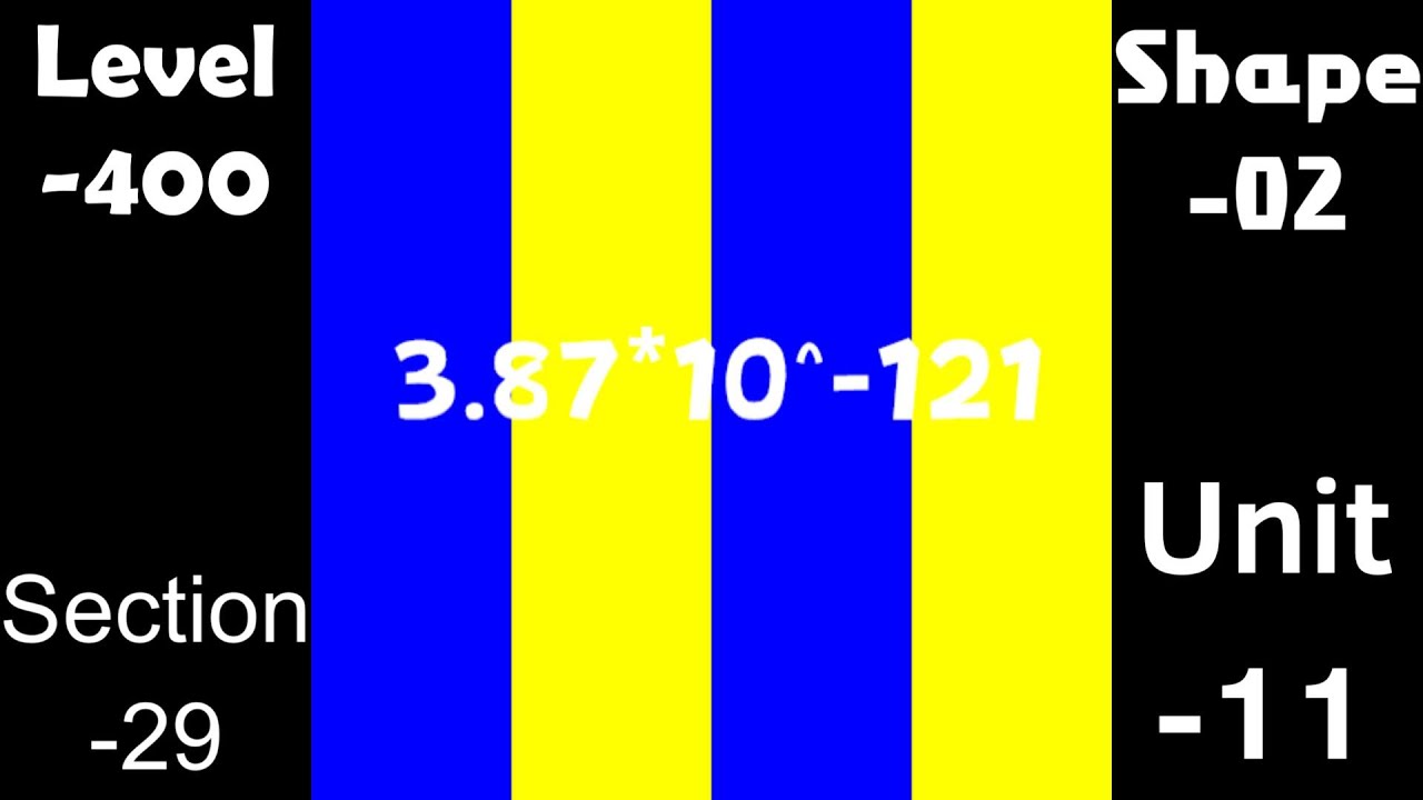 2048 All Negative Levels 251-400 (CNAG's Remix) - YouTube