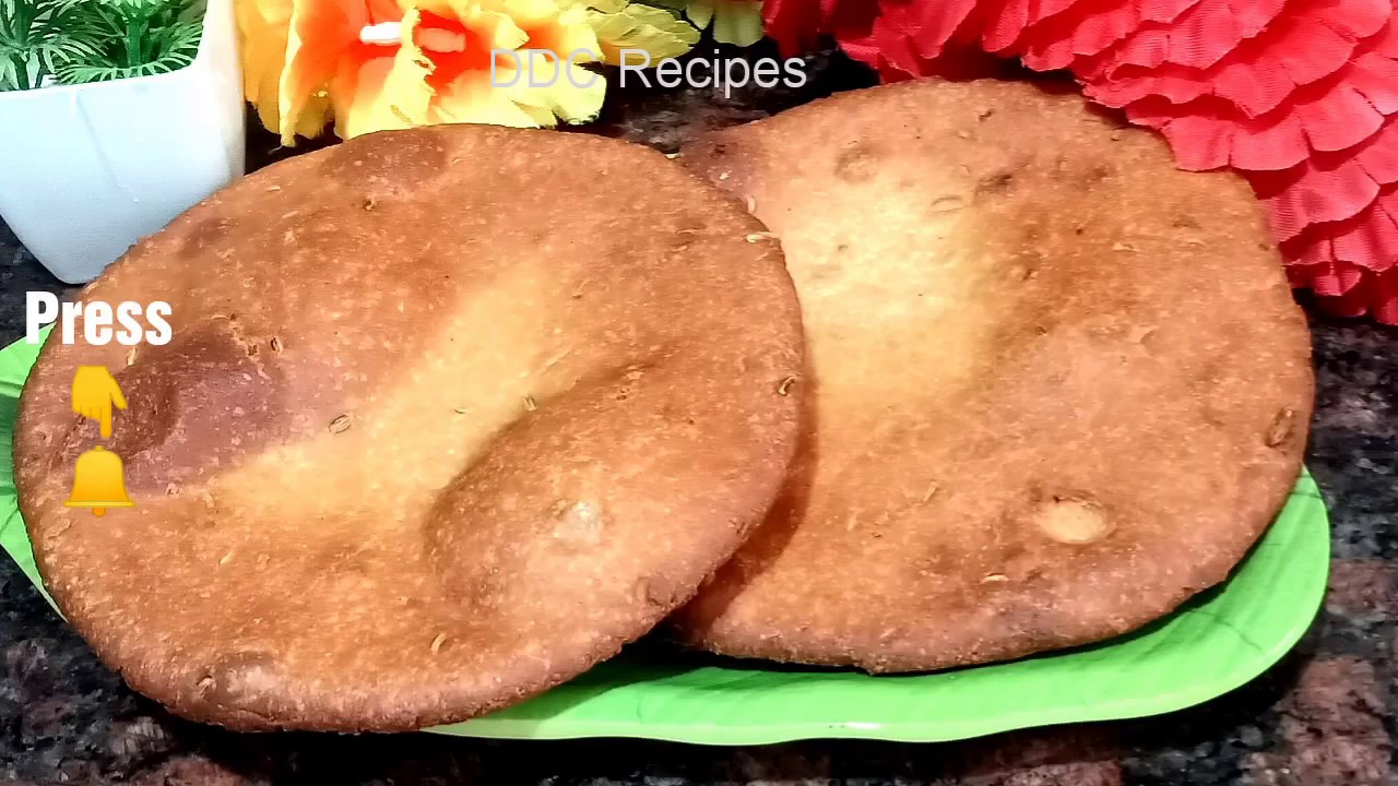 Roat Recipe - UTTARAKHAND SPECIAL | रोट | Meethi Mathri | Indian Flat ...