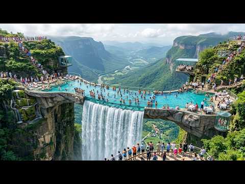 Impossible Places | You Won’t Believe This Place Is Real | 4K Documentary