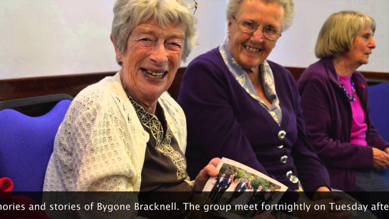 Reminiscence Group - YouTube