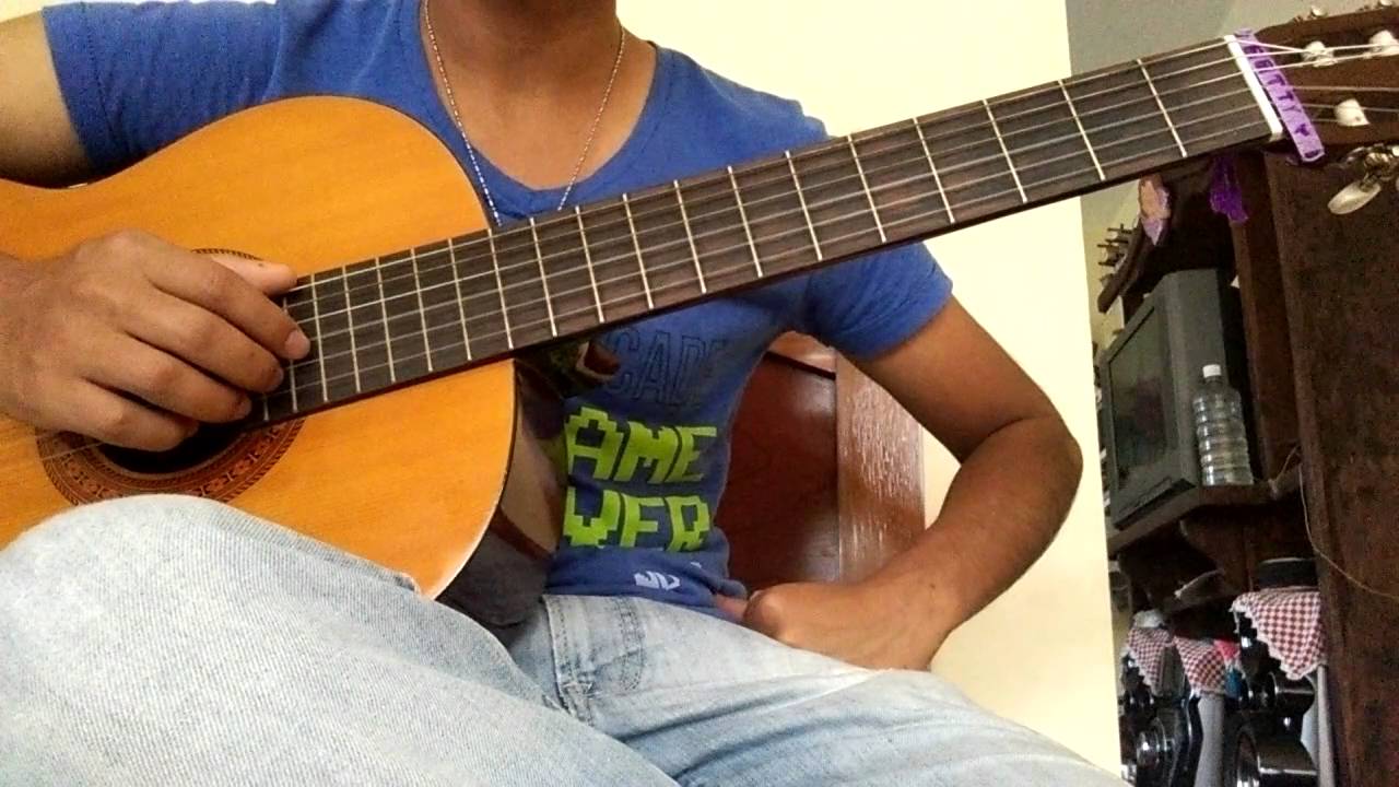 Estoy a la puerta y llamo - Acordes en guitarra de Jesed Chords - Chordify