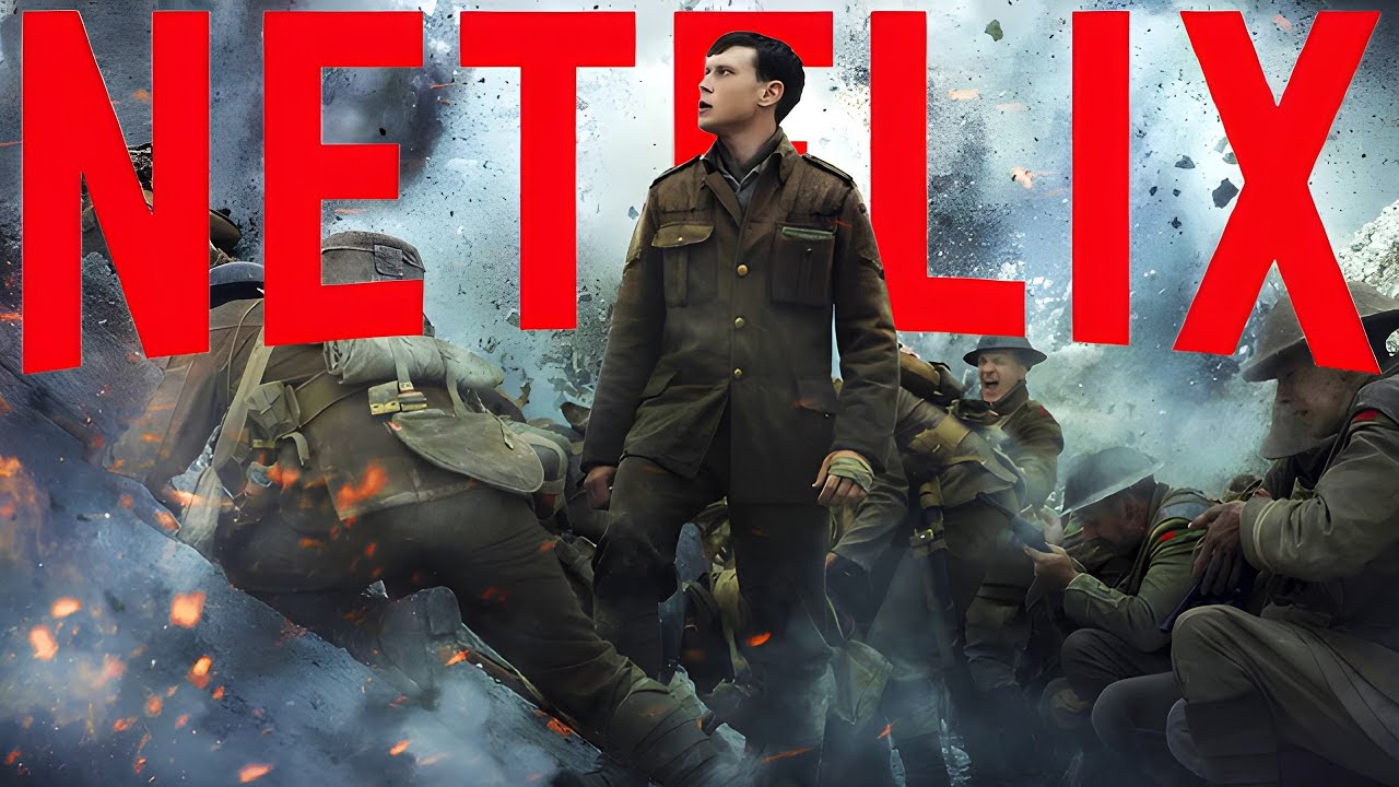 Top 5 best war movies streaming on Netflix - YouTube