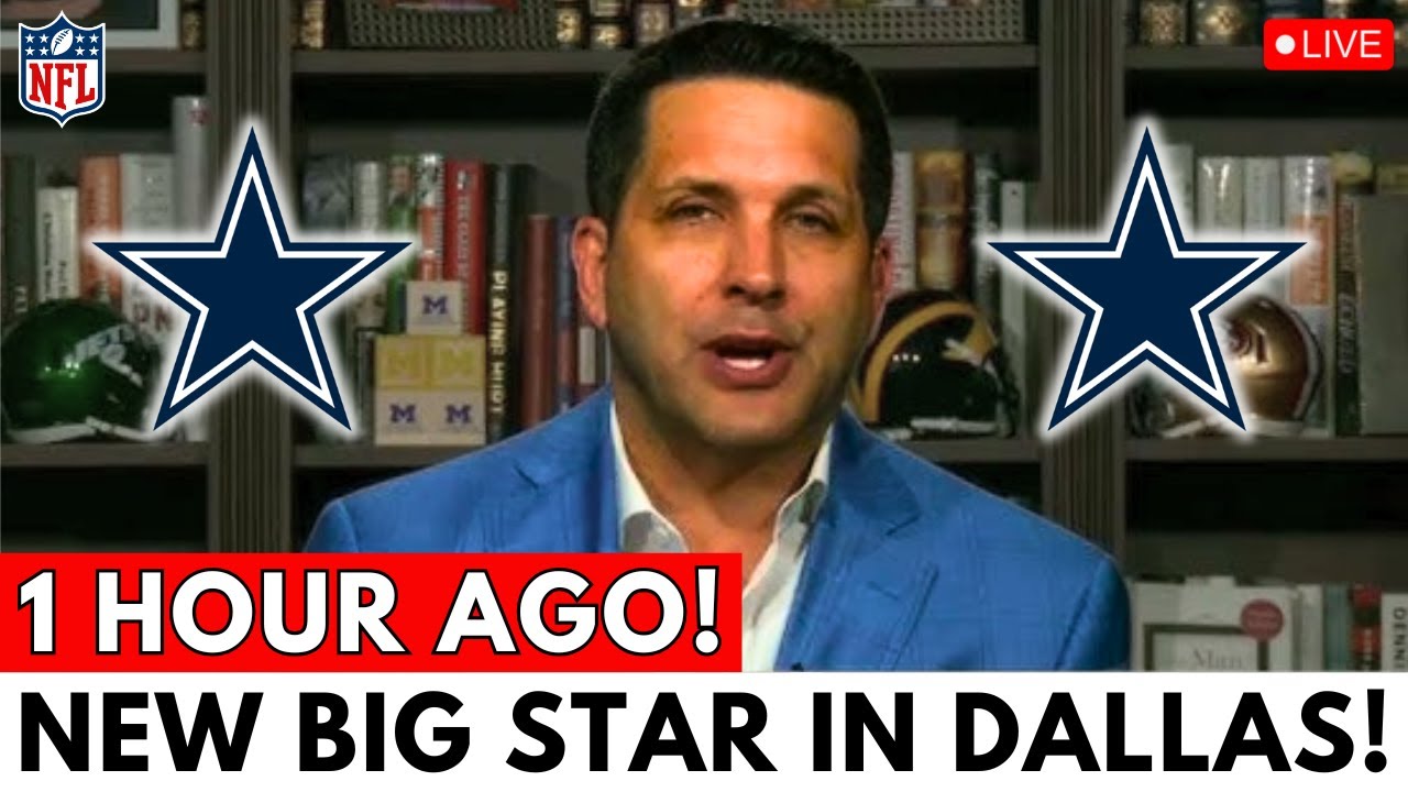 BLOCKBUSTER DEAL! HEISMAN TROPHY WINNER SIGNING WITH THE COWBOYS ...