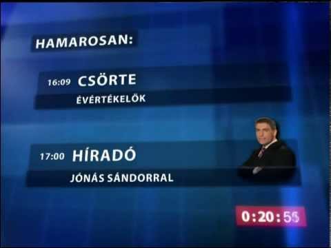hírTV - arculat (DVB-T)