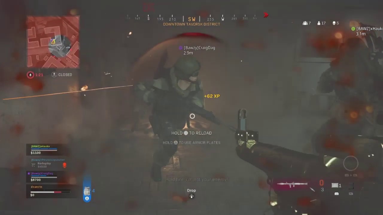 Modern Warfare Warzone Quad Win RPG - YouTube