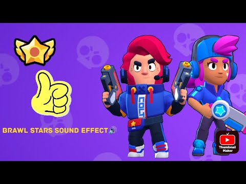 brawl Stars sound effect 🔊 - YouTube